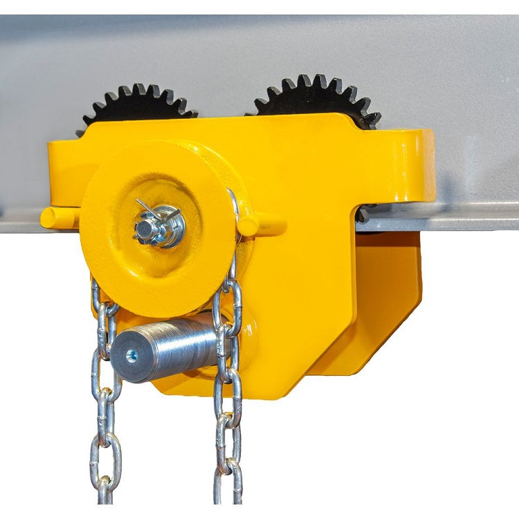 Wózek jezdny napędzany łańcuchem SIVA HKS - HAKLIFT – Pavlinek PL